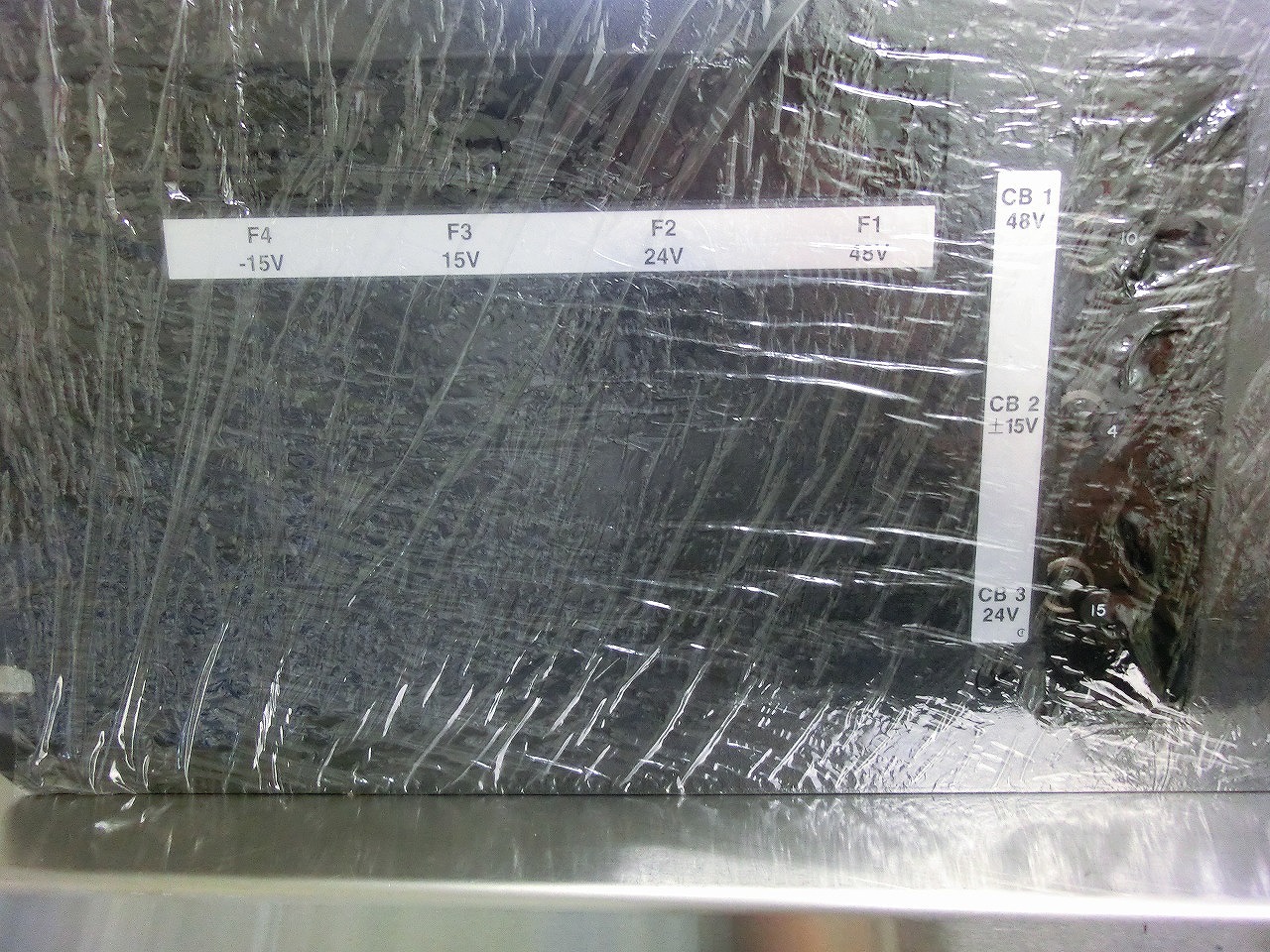 OBS ASSY DC PWR SUPPLY BOX W/FUSE (0010-76155) | PARTS Initiative