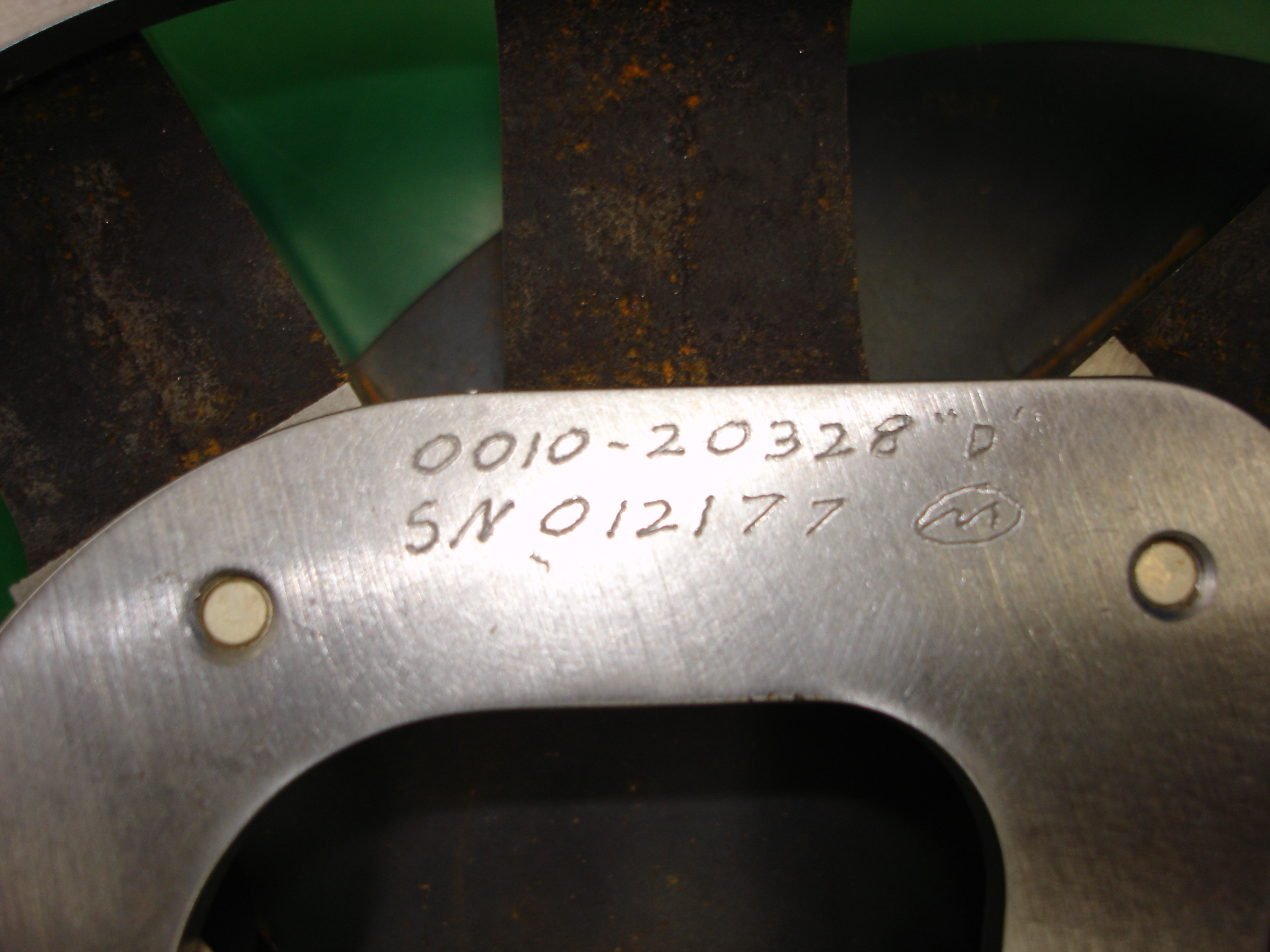 MAGNET ASSY DURA SOURCE 13" AL (0010-20328) | PARTS Initiative