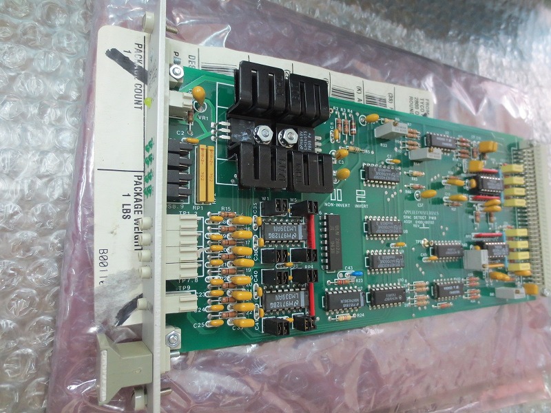 PCB ASSEMBLY SYNC DETECT EASE(0100-00132) | PARTS Initiative