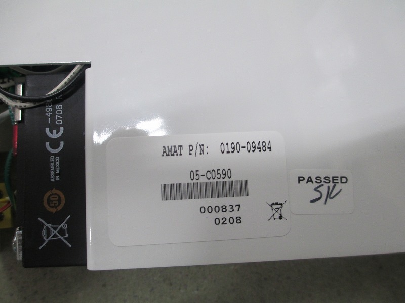 TEMP CONTROLLER KIT PER CHAMBER(0190-09484) | PARTS Initiative