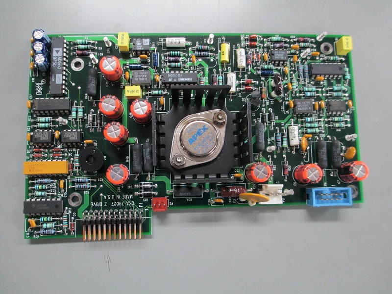 Z Drive PCB 9300(79027) | PARTS Initiative