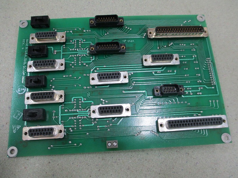 wPCB ASY, REMOTE WIRING(0100-09037) | PARTS Initiative