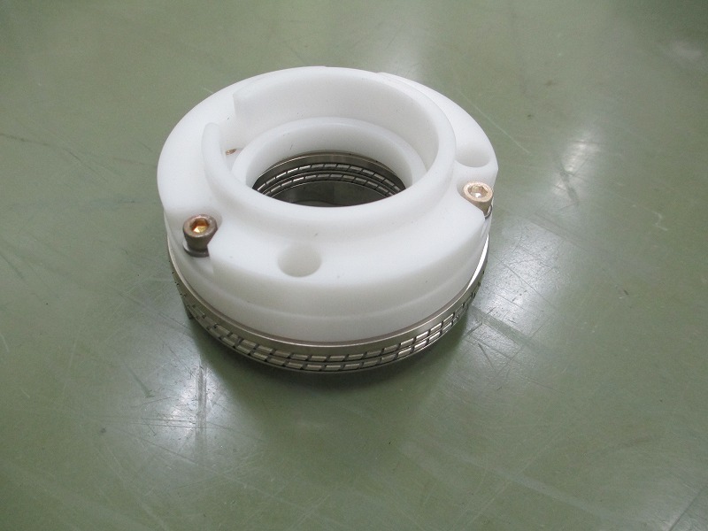 CLAMP,CENTERING,CATHODE BULKHEAD,DPS+PLATE,GROUND,TOP,CATHODE BULKHEAD ...