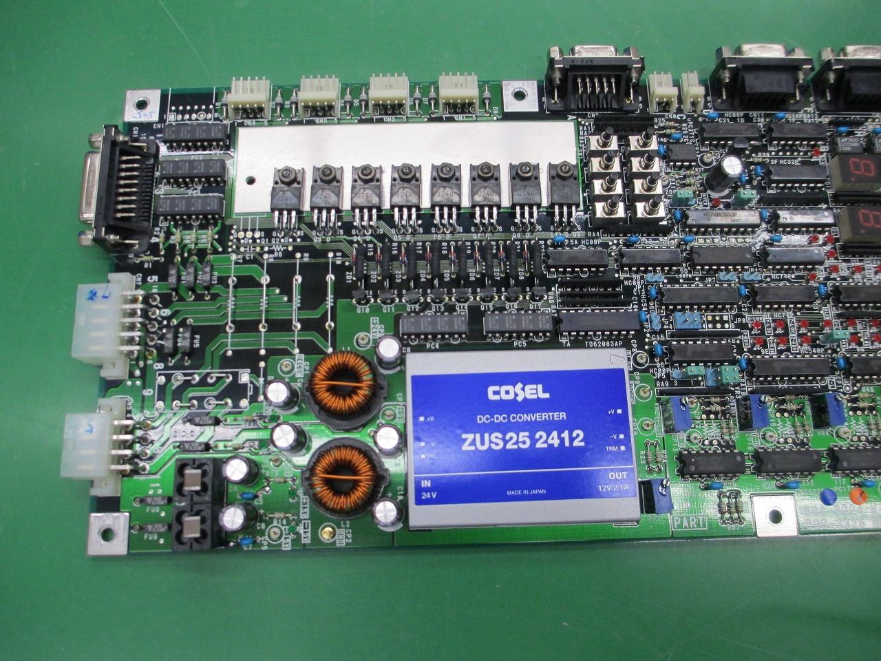 M-POS-PCB(STEPPER FPA-3000IW)MODEL:BG4-8224 BG8-3326(BH8-1970-01 ...