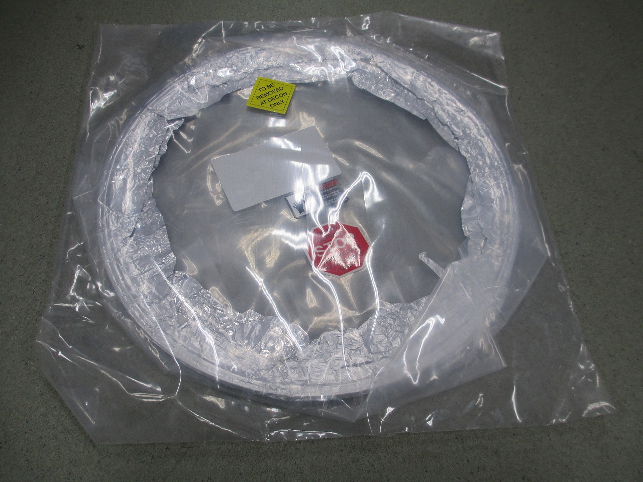 SPACER SHIELD SCRWLESS 13 IN SRC (0020-25663) | PARTS Initiative