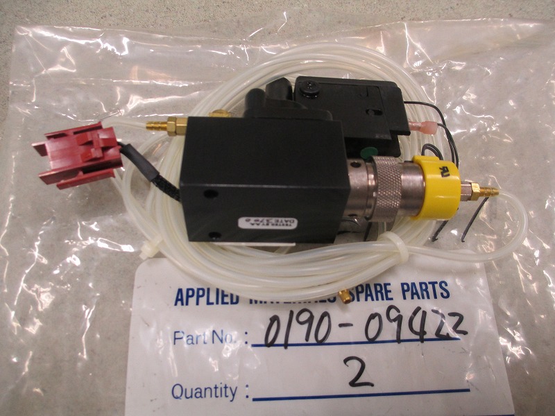 ASSY, PRESSURE SWITCH(0190-09422) | PARTS Initiative