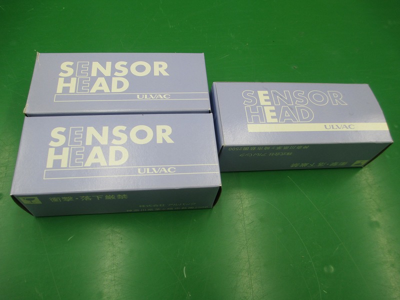 PIRANI GAUGE SENSOR HEAD(ULVAC)(WP-01) | PARTS Initiative