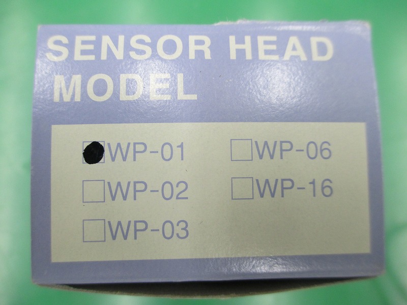 PIRANI GAUGE SENSOR HEAD(ULVAC)(WP-01) | PARTS Initiative