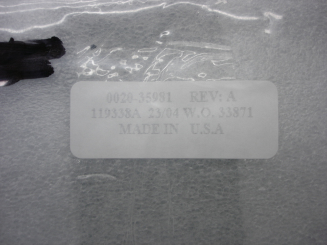 PANEL(0020-35981) | PARTS Initiative