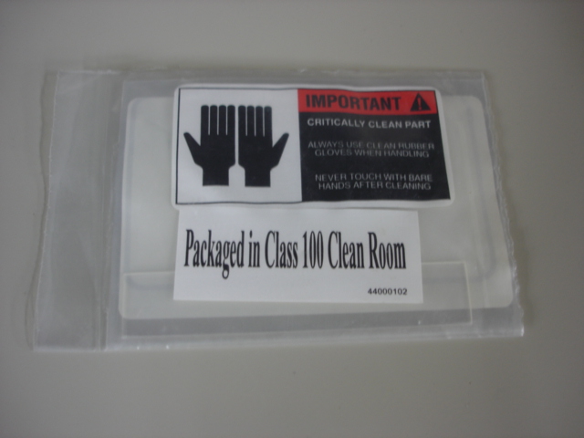 FILTER,SLIT WINDOW QTZ(0200-09772) | PARTS Initiative