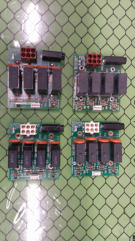 PCB ASSY CONTACTOR INTERLOCK(0100-09104) | PARTS Initiative