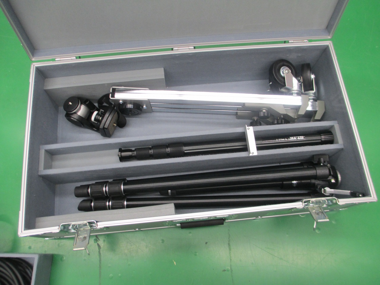 WA-590 "MICROSONIC," CLEAN ROOM-USE 3 DIMENSIONAL ANEMOMETER (Kaijo ...