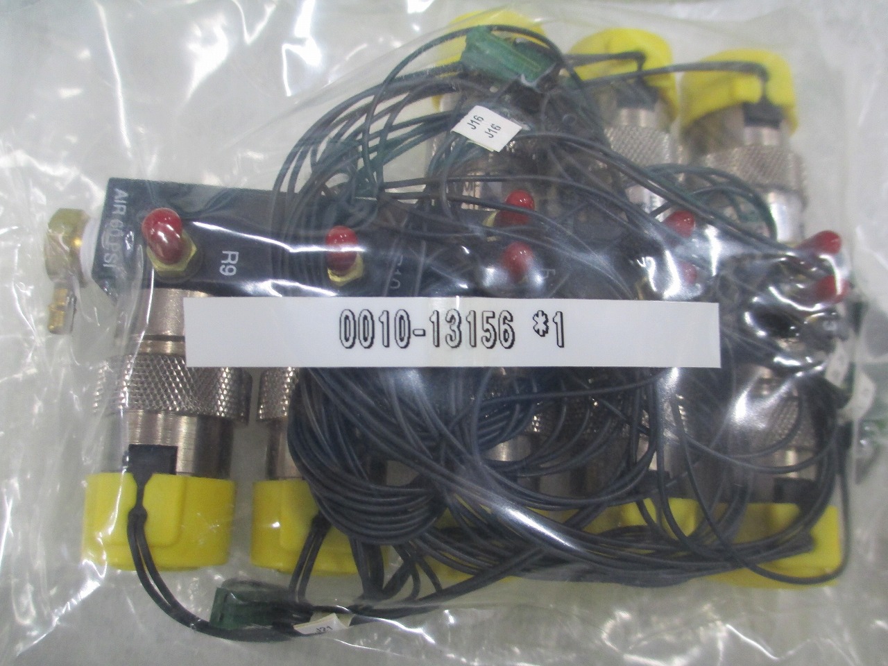 ASSY, LARGE FRAME REMOTE EV MANIFOLD, R9(0010-13156) | PARTS Initiative