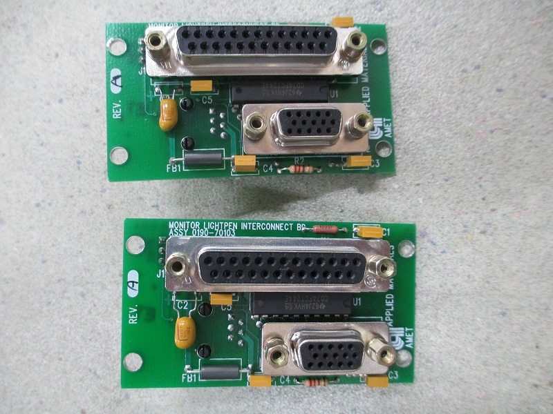 PCB ASSY ANALOG MONITOR LIGHT PEN(0190-70103) | PARTS Initiative