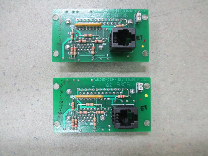 PCB ASSY ANALOG MONITOR LIGHT PEN(0190-70103) | PARTS Initiative