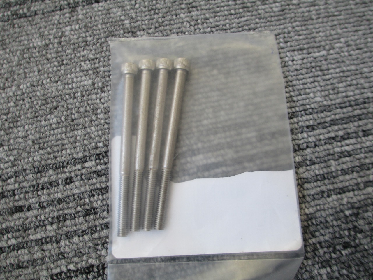 SCR CAP SKT HD 10-32 X 2-3/4L HEX SKT(3690-01693) | PARTS Initiative