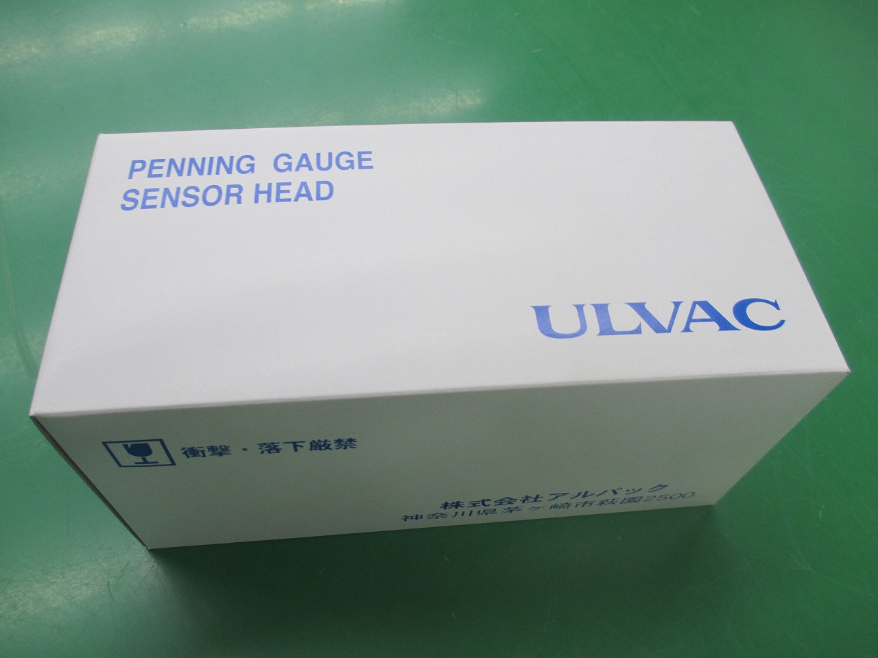 Gauge Sensor Penning(Φ18,Φ15 common)(WI-PA) | PARTS Initiative