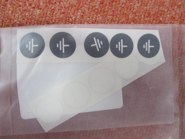 LABEL GROUND 417-IEC-5017(0060-21035) | PARTS Initiative