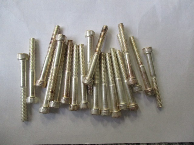 SCR CAP SKT HD 10-24 X 1-3/4 HEX SKT S(3690-02224) | PARTS Initiative