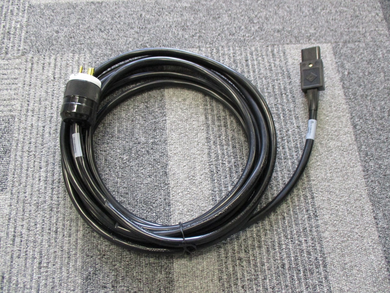 CABLE ASSY,POWER,15 FT(0150-35966) | PARTS Initiative