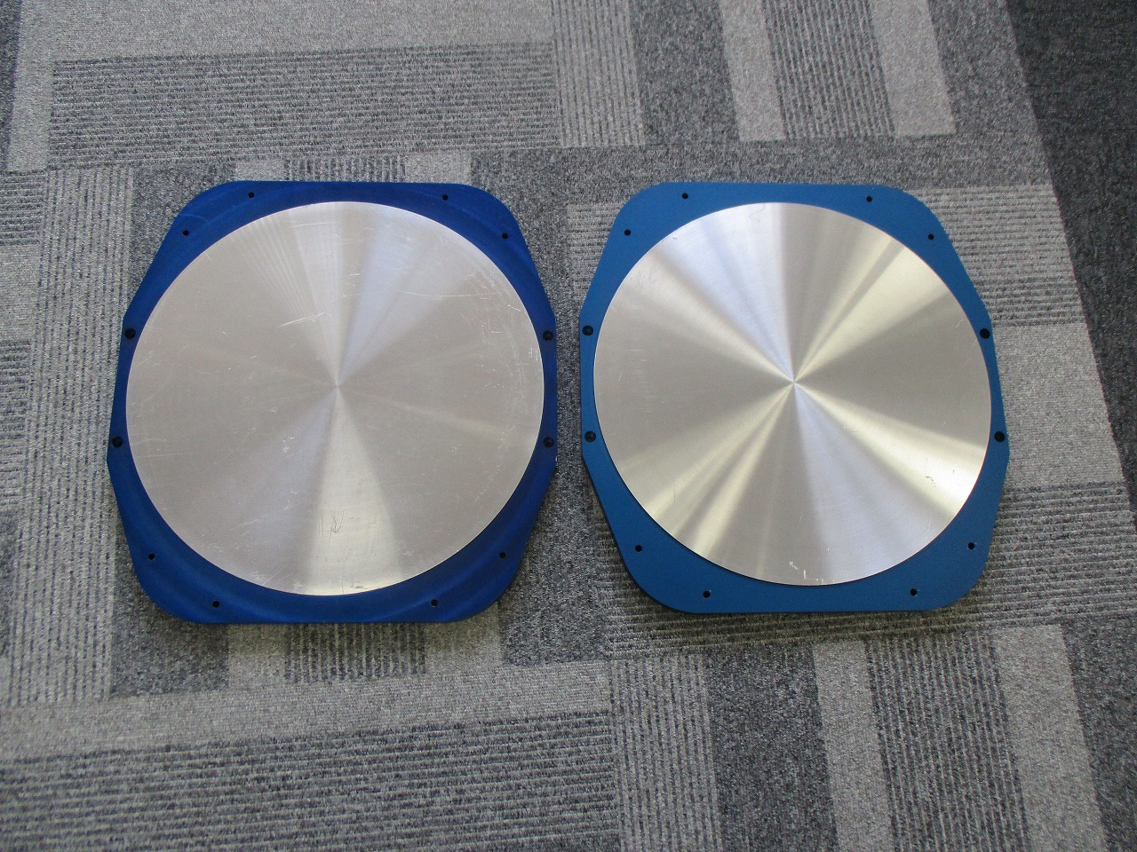 DOME BLANKOFF, SHIPPING PLATE, DPS POLY(0020-39806) | PARTS Initiative