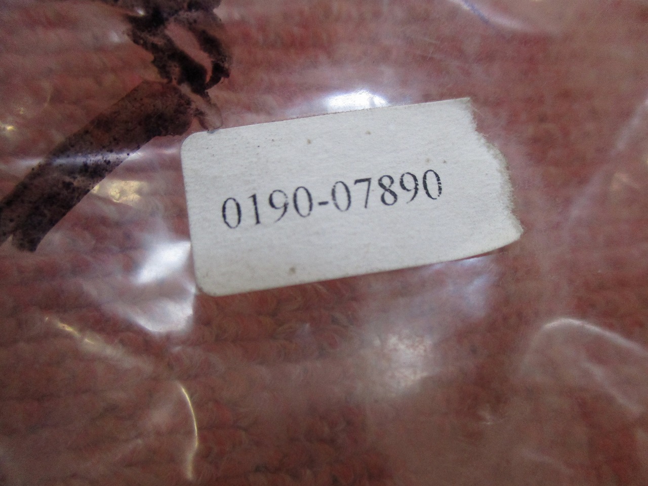 SWITCH, EMO TURN TO REL W/ GUARD CE MARK(0190-07890) | PARTS Initiative