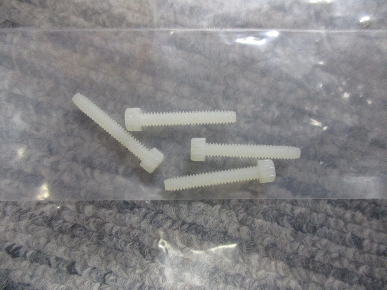 SCR CAP SKT HD 4-40 X 3/4L HEX SKT NYL(3690-03793) | PARTS Initiative