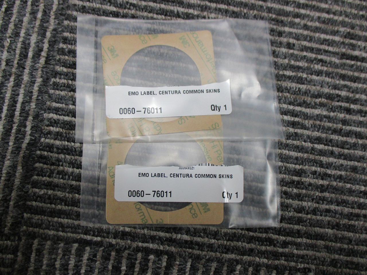 EMO LABEL, CENTURA COMMON SKINS(0060-76011) | PARTS Initiative