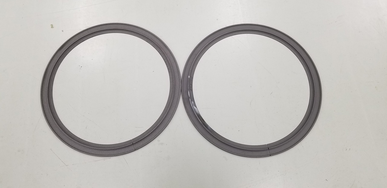 COVER RING, SUSCEPTOR, 13.39ID, SIC COATED, 350MM, NEON(0200-07197 ...