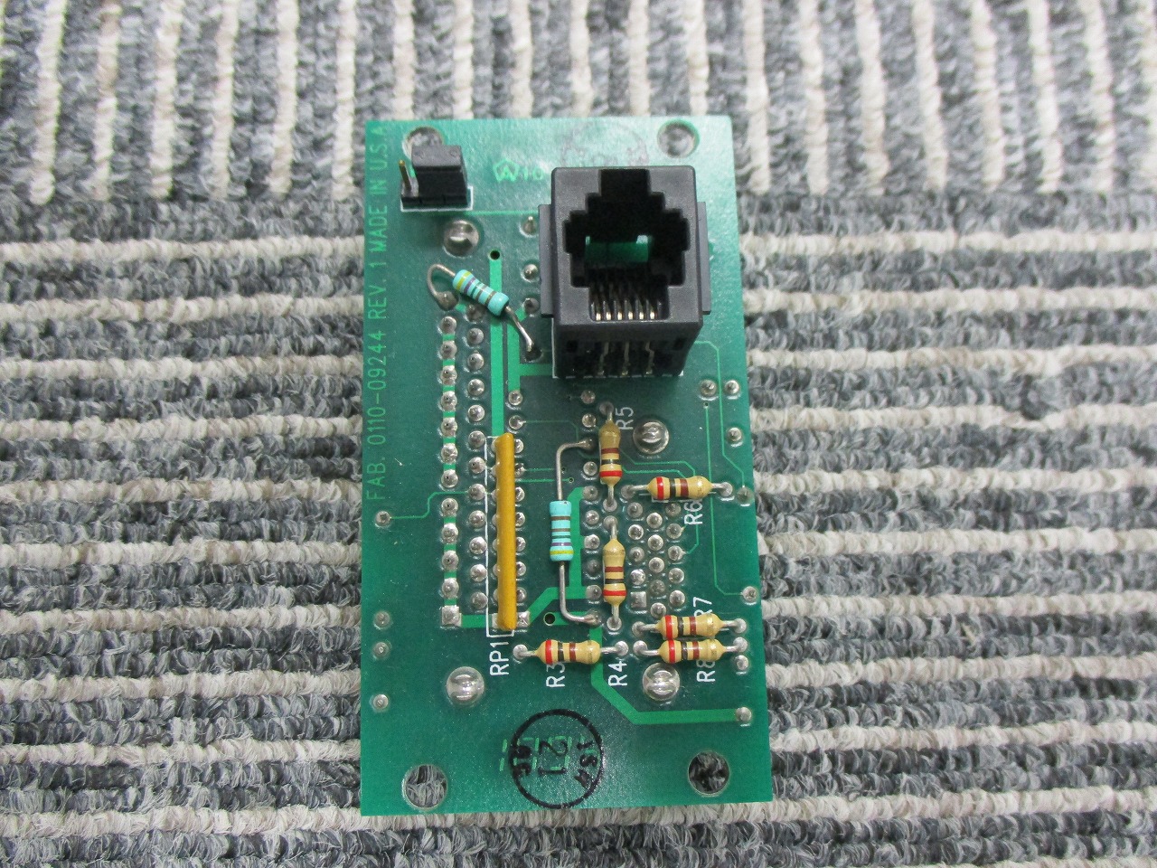 PCB ASSY ANALOG MONITOR LIGHT PEN(0190-70103) | PARTS Initiative