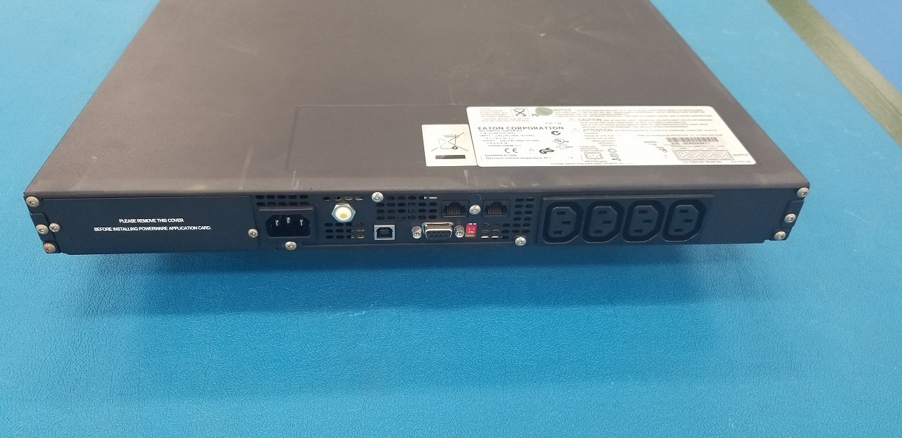 SPECIFICATION, POWERWARE UPS 5115 1U RM(0190-26019) | PARTS Initiative