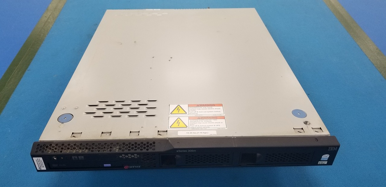 ASSEMBLY, SERVER IBM X306M REAL TIME SERVER(0090-04960) | PARTS Initiative