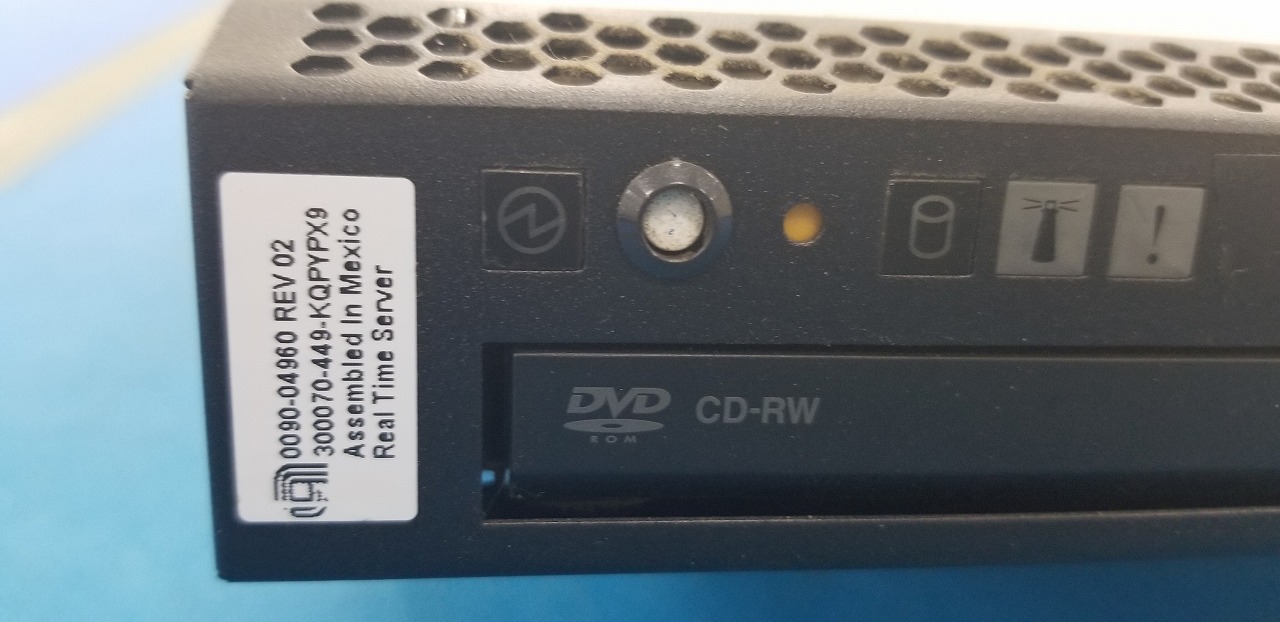 ASSEMBLY, SERVER IBM X306M REAL TIME SERVER(0090-04960) | PARTS Initiative