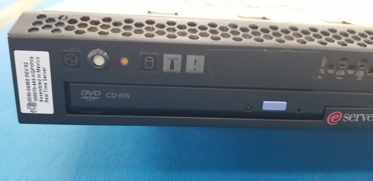 ASSEMBLY, SERVER IBM X306M REAL TIME SERVER(0090-04960) | PARTS Initiative