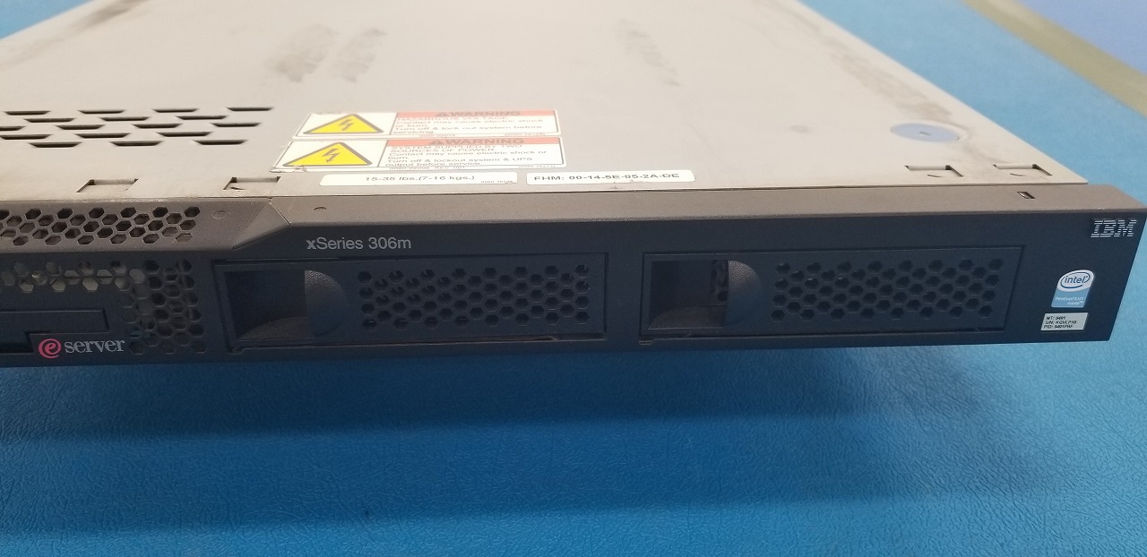 ASSEMBLY, SERVER IBM X306M Dual Monitor System(0090-05639) | PARTS ...