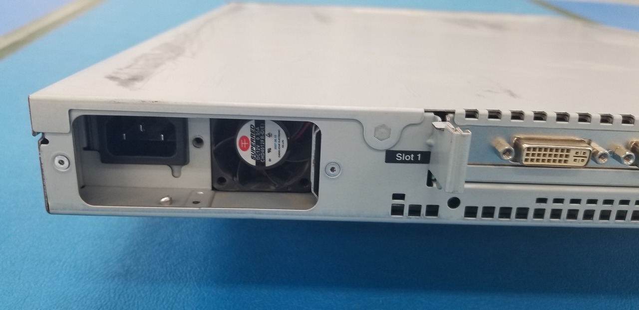 ASSEMBLY, SERVER IBM X306M Dual Monitor System(0090-05639) | PARTS ...