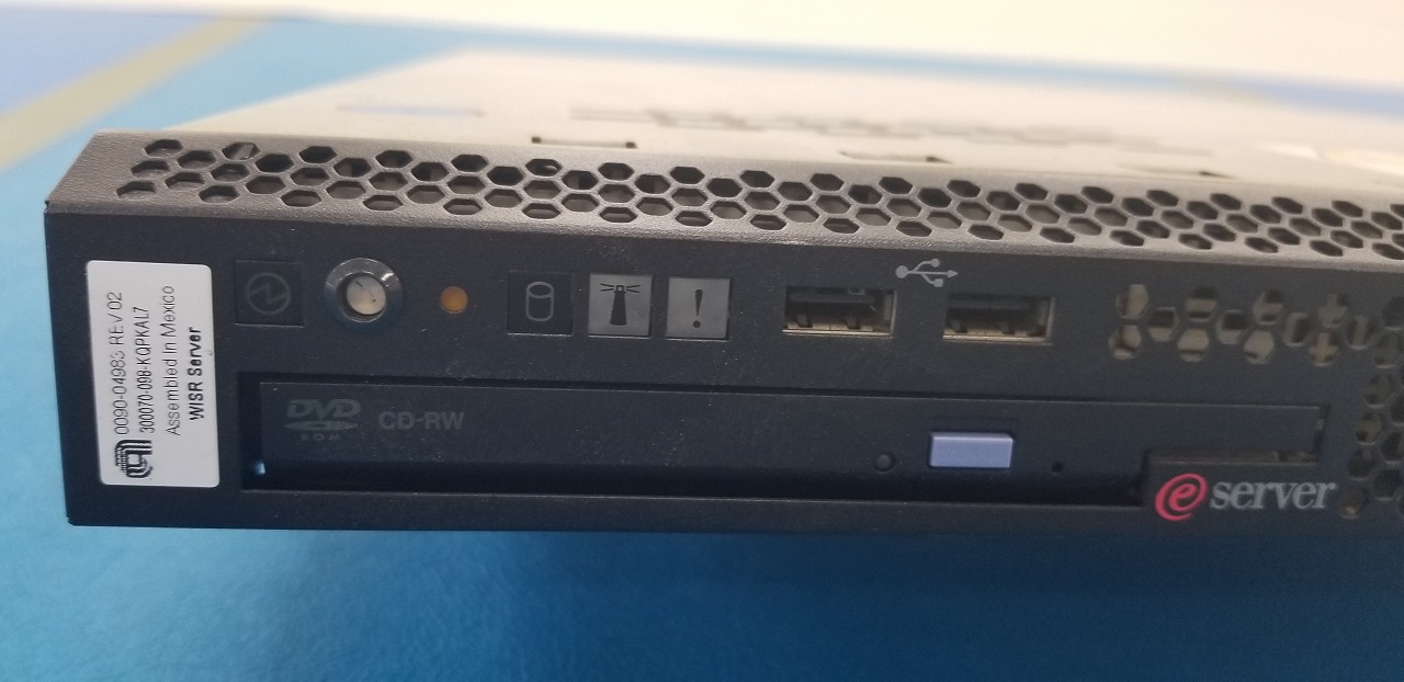 ASSEMBLY, SERVER IBM X306M WISR SERVER(0090-04983) | PARTS Initiative