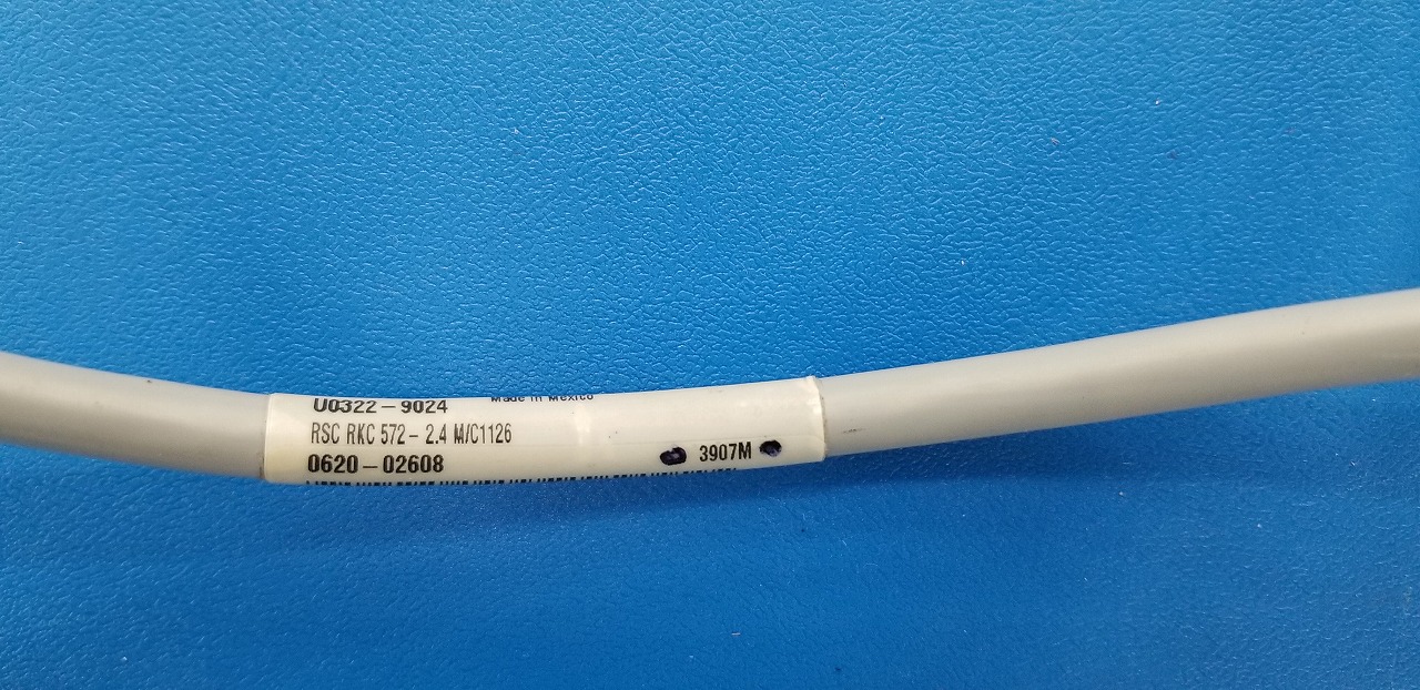 CABLE ASSY DNET DROP 2.4M 300V 105C RSC-(0620-02608) | PARTS Initiative