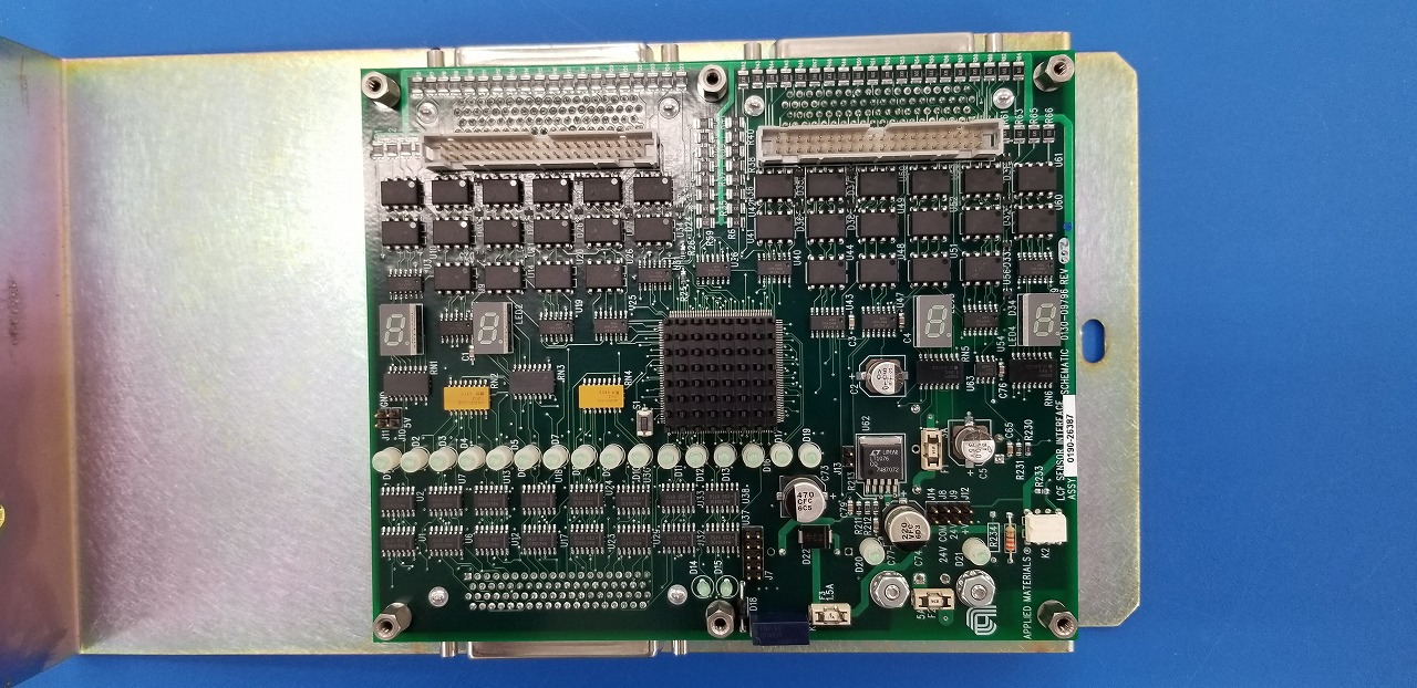 PCBA, SINGLE BOARD LCF, SENSOR INTERFACE(0190-26387) | PARTS Initiative