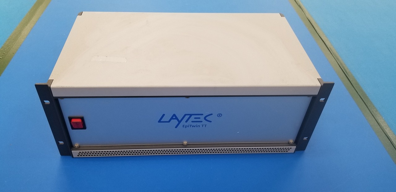 EpiTwin TT LayTec | PARTS Initiative