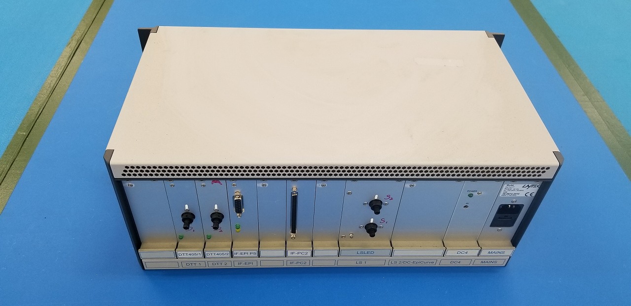 EpiTwin TT LayTec | PARTS Initiative