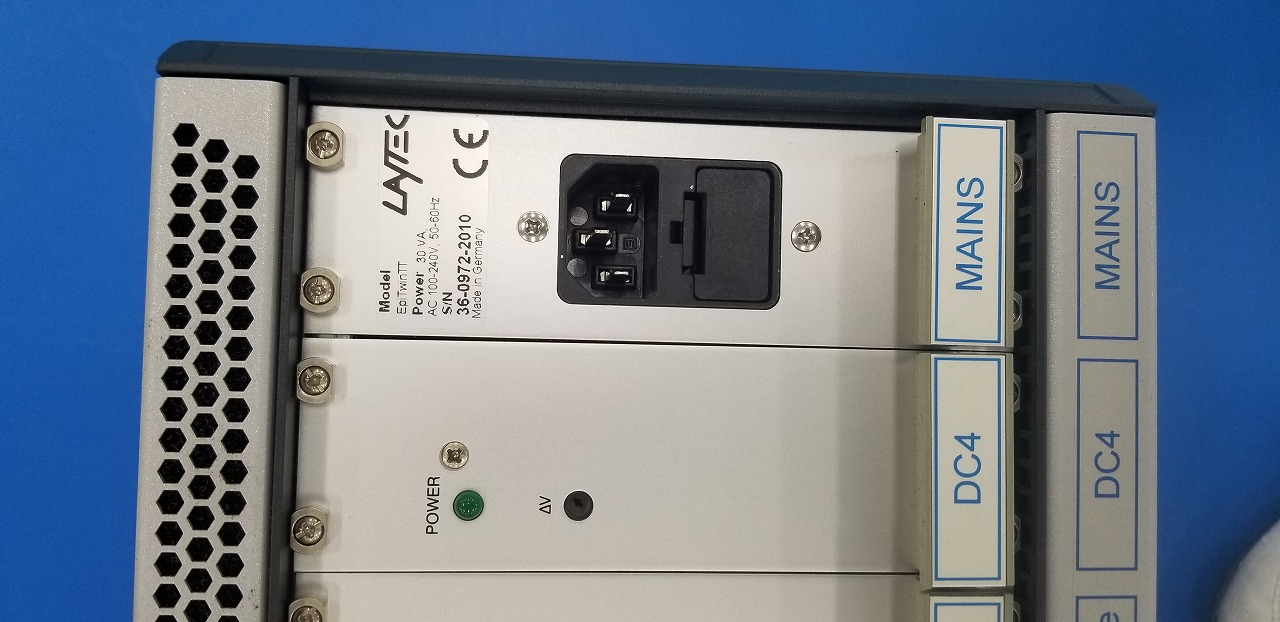 EpiTwin TT LayTec | PARTS Initiative