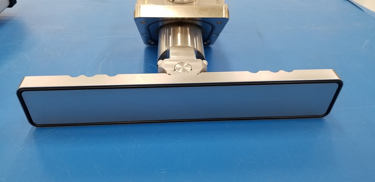 ACTUATOR ASSEMBLY, 300MM SLIT VALVE DOOR (S/N:WW616689 B) (P/N:0190 ...