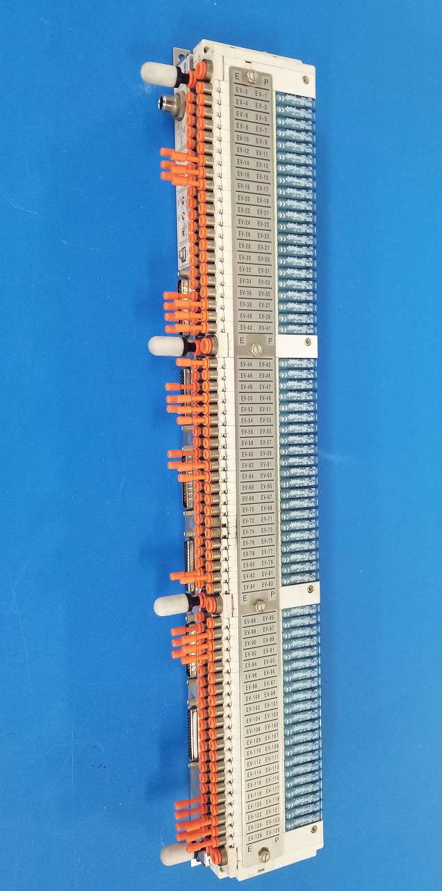 Pneumatic Manifold (P/N:IN587-20) SMC(IN587-20) | PARTS Initiative