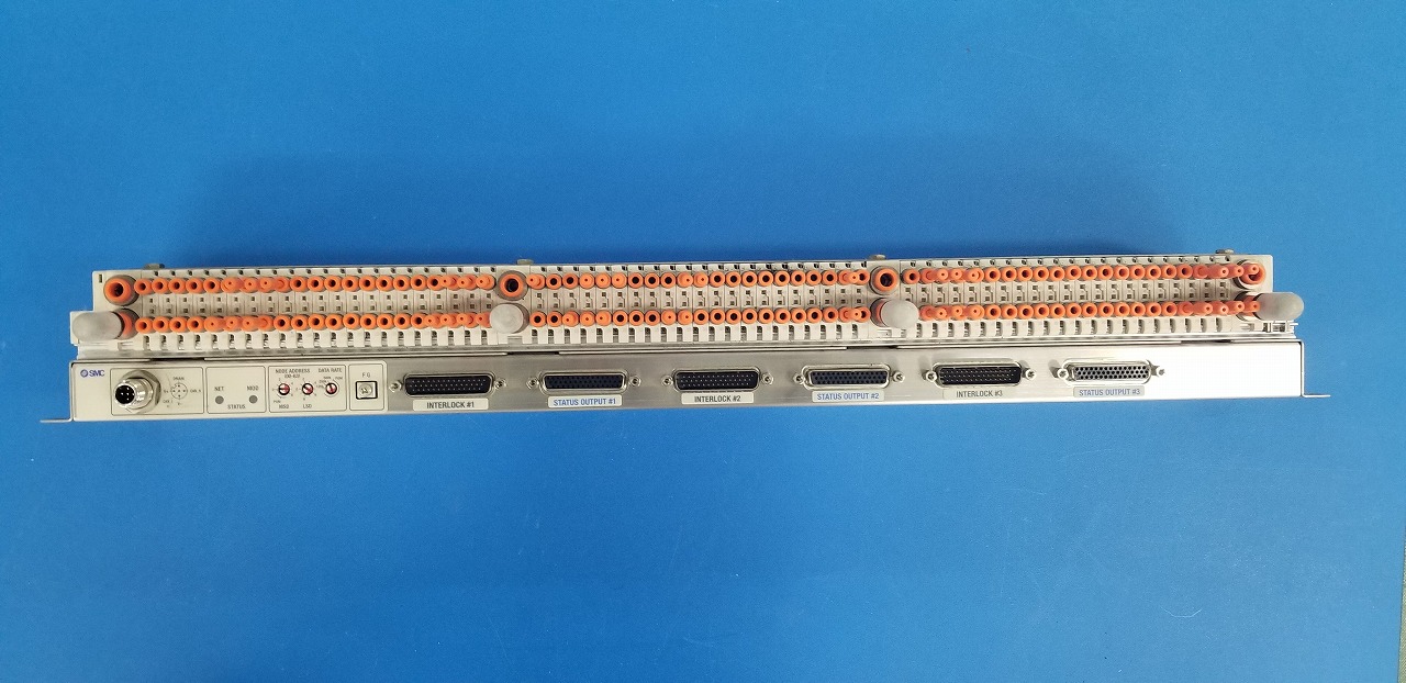 Pneumatic Manifold (P/N:IN587-20) SMC(IN587-20) | PARTS Initiative