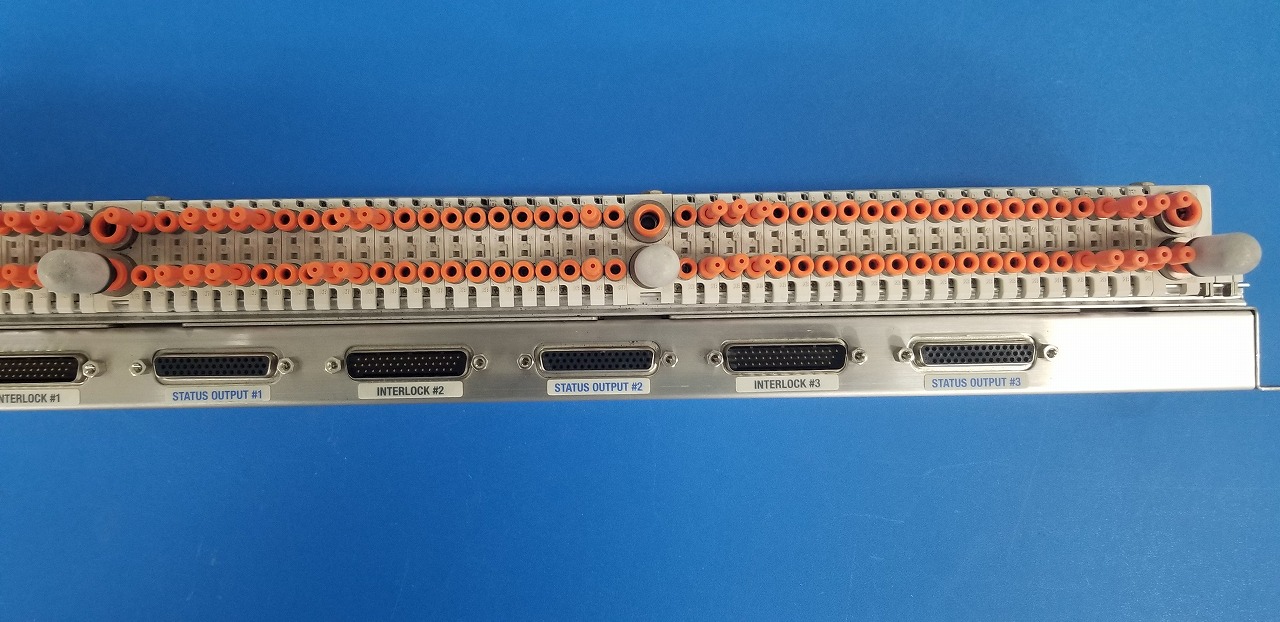 Pneumatic Manifold (P/N:IN587-20) SMC(IN587-20) | PARTS Initiative