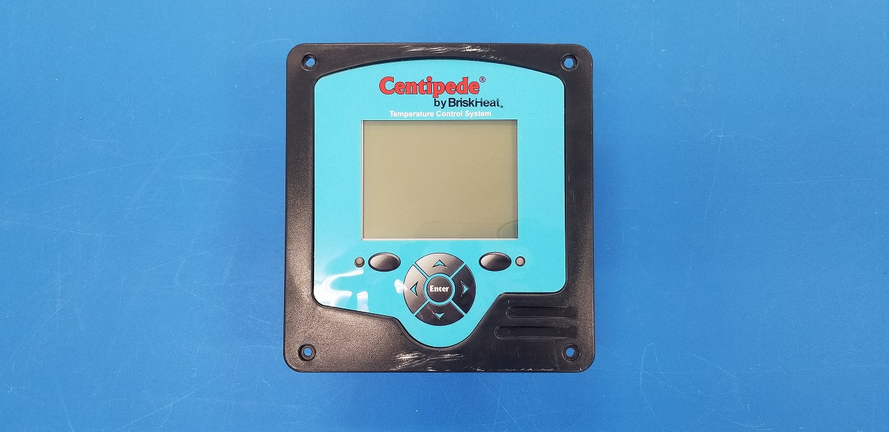 Temperature Control System Centipede By BriskHeat (MODEL:CENTOPI-2)(0190-33033) | PARTS Initiative