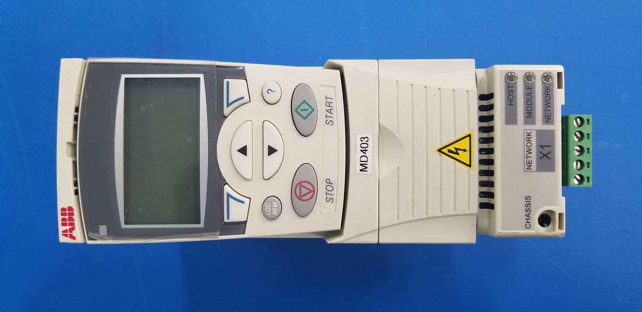 ABB AC Drives, ACS350 Series(ACS350-03U-08A8-4) | PARTS Initiative