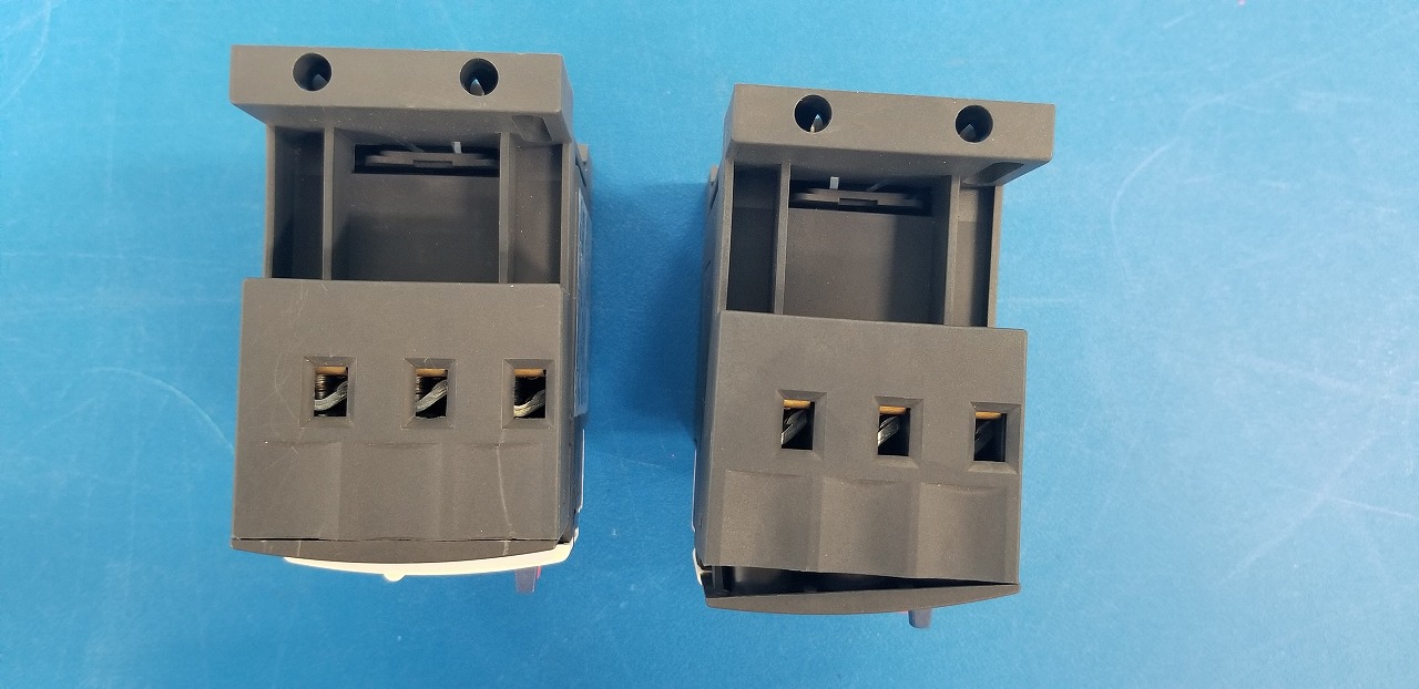 Overload Relay, 2.5 A, 4 A, 690 VAC, TeSys LRD with Terminal Block ...