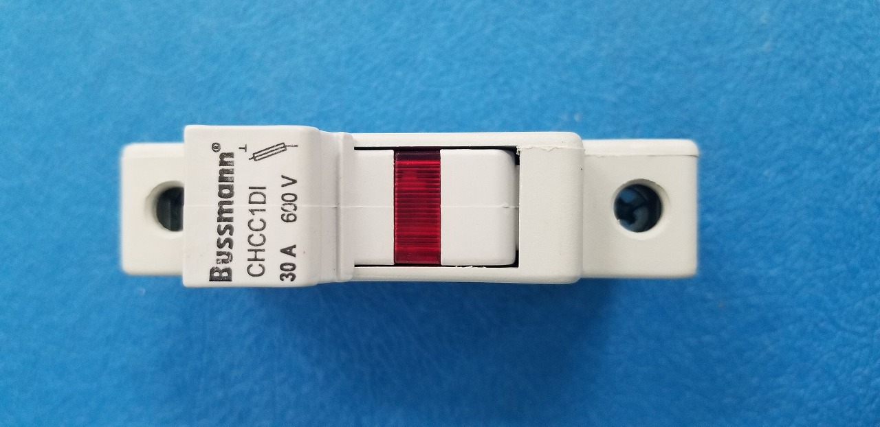Bussmann CHCC1DI Fuse Holder(CHCC1DI) | PARTS Initiative
